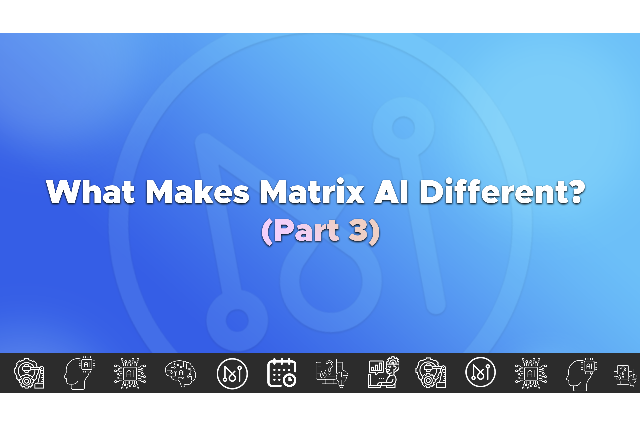 MATRIX : Decentralized AI Economy Starts Here